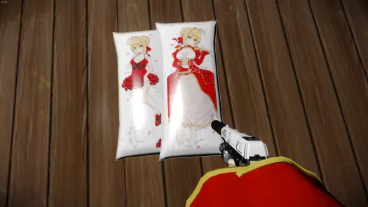 Nero Claudius Body Pillow (Update 2.1) [ Fate / Fate/Extra / Fate/GO ...