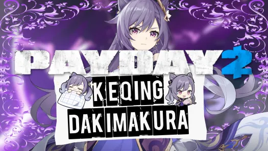 Keqing Dakimakura / Body Pillow [ Genshin Impact ] by AstolfoBP#ΦωΦ ...