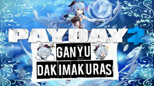 Ganyu Dakimakura / Body Pillow [ Genshin Impact ] by AstolfoBP#ΦωΦ ...