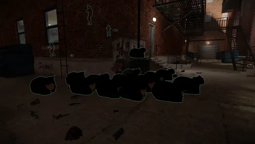 Maxwell the Cat Deployables - ModWorkshop