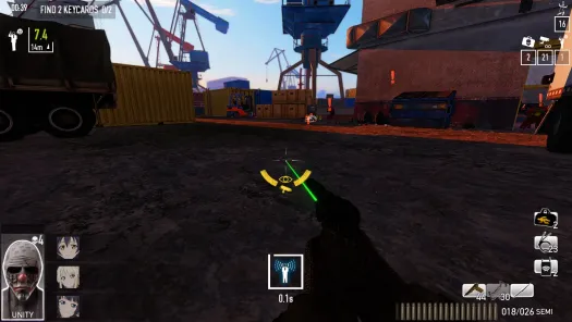 Restoration HUD Detection Meter - ModWorkshop