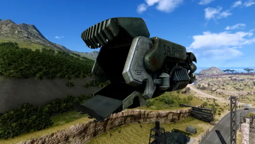 No Dropship Random Encounters by Rinual - Final Fantasy XV Mods ...