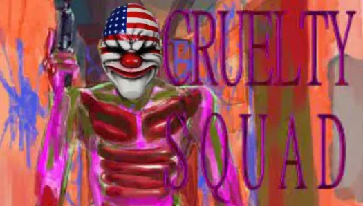 Cruelty Squad Custom Heist Track Pack By Je Unsus Payday 2 Mods