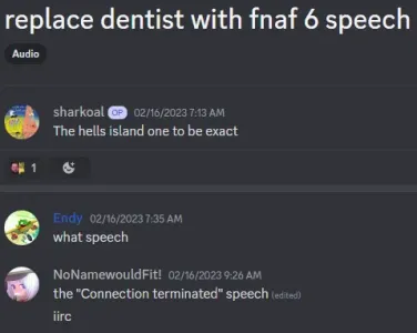 Connection Terminated - ModWorkshop
