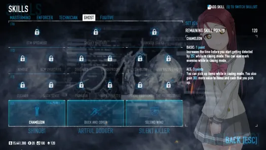 Aqours Skill Tree Backgrounds (Love Live Sunshine) - ModWorkshop