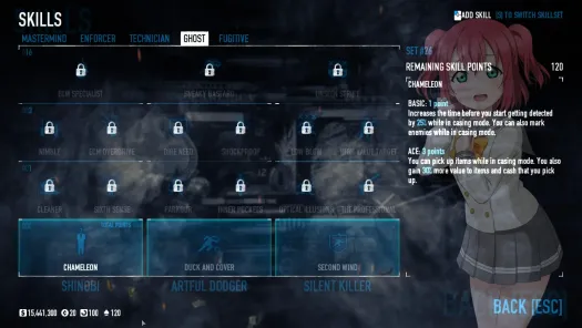 Aqours Skill Tree Backgrounds (Love Live Sunshine) - ModWorkshop