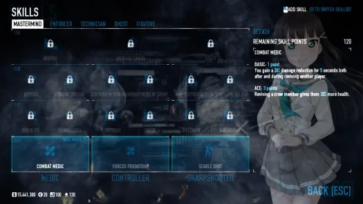 Aqours Skill Tree Backgrounds (Love Live Sunshine) - ModWorkshop