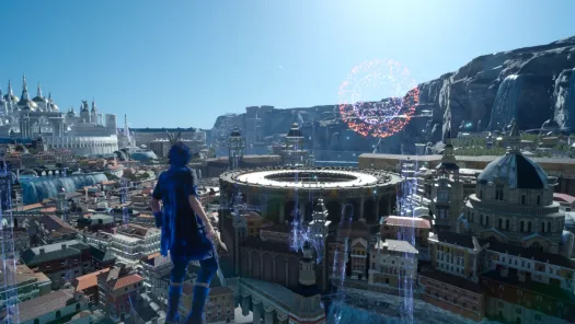 Expanded World VFX - ModWorkshop