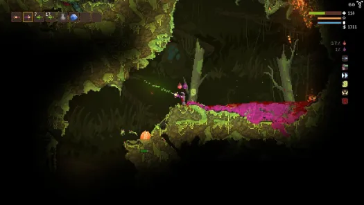 Goki's Things RUS by Fronzachishko - Noita Mods | ModWorkshop