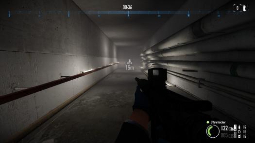 Compass HUD element (KineticHUD standalone) - ModWorkshop