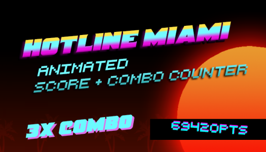 [Joy's Score Counter] Hotline Miami Combo Counter Addon by Offyerrocker - PAYDAY 2 Mods ...