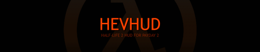 HEVHUD (Half-Life 2 HUD) - ModWorkshop