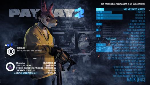 Player Damage Logger - ModWorkshop