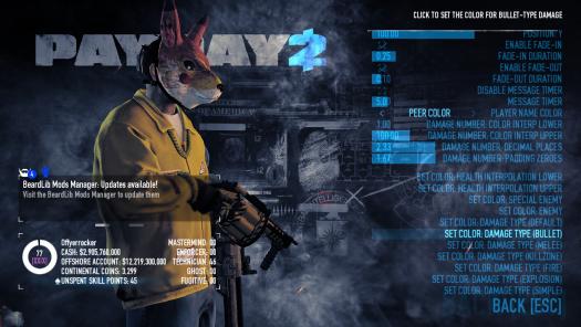 Player Damage Logger - ModWorkshop