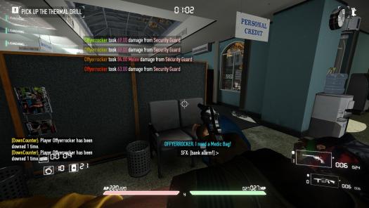 Player Damage Logger - ModWorkshop