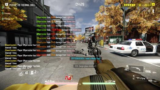 Player Damage Logger - ModWorkshop