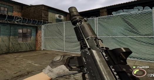 AK Gen 21 Tactical New Reload Animations by PlayBONK - PAYDAY 2 Mods ...