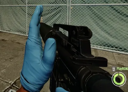 AMR-16 New Reload Animations by PlayBONK - PAYDAY 2 Mods | ModWorkshop