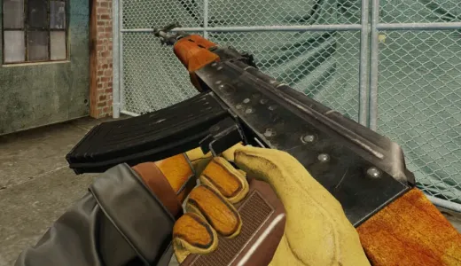 AK Rifle New Reload Animations by PlayBONK - PAYDAY 2 Mods | ModWorkshop
