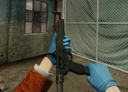 New Cavity Reload Animations by PlayBONK - PAYDAY 2 Mods | ModWorkshop