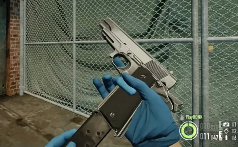 R6S Crosskill Chunky Reload Animations by PlayBONK - PAYDAY 2 Mods ...