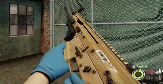 New Eagle Heavy Reload Animations by PlayBONK - PAYDAY 2 Mods | ModWorkshop