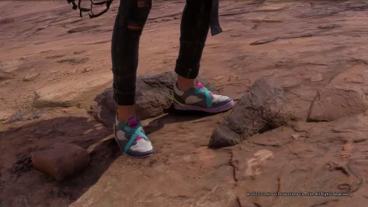 Fresh Kicks - ModWorkshop