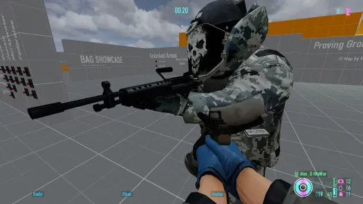 CSS w_models for NPC weapons - ModWorkshop