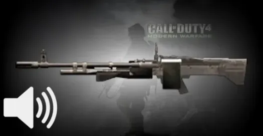 MW1 M60E4 sounds for M60 by Alex_D #NoWar - PAYDAY 2 Mods | ModWorkshop