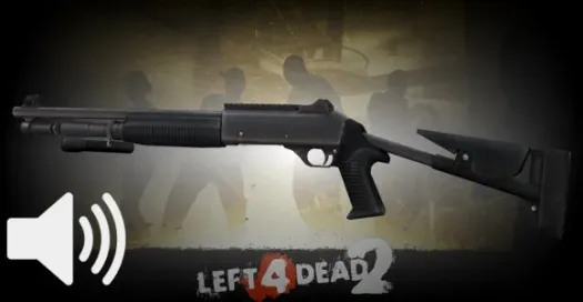 L4D2 Tactical Autoshotgun sounds for M1014 by Alex_D #NoWar - PAYDAY 2 ...