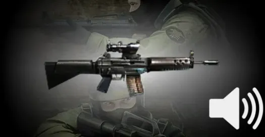 CS:S Krieg 552 sounds for Commando 553 or JP36 by Alex_D #NoWar ...