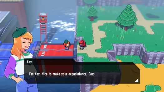 Call me Kay - ModWorkshop