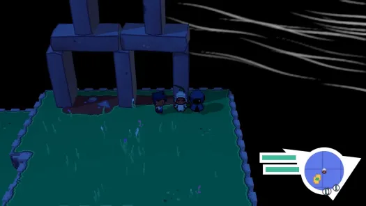 Hooded Figure Mod (Spoilers) - ModWorkshop