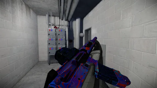 MW19 Damascus (Weapon Color variants + 2 Custom Skins) - ModWorkshop