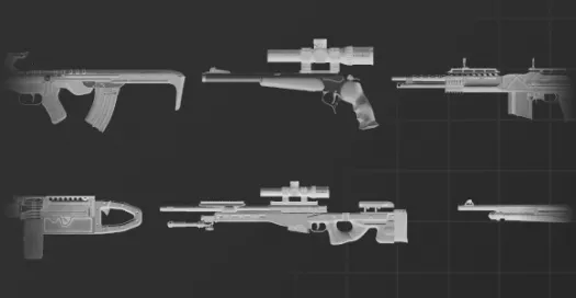 Consistent Inventory Icons by soosh.exe - PAYDAY 2 Mods | ModWorkshop