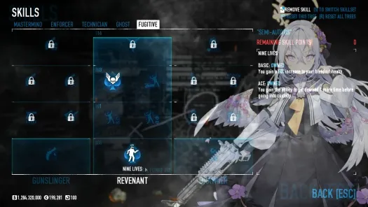 Blue Archive Skill Tree Background - ModWorkshop