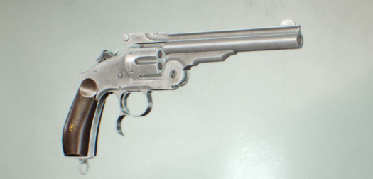 Pearl Model 87 Revolver by Gambyt - PAYDAY 2 Mods | ModWorkshop