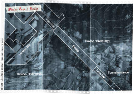 Military blueprints triggers Train Heist by James - PAYDAY 2 Mods ...