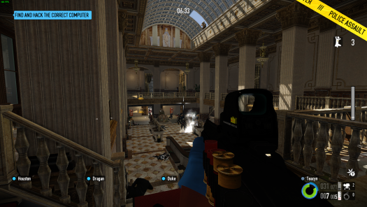 Restoration HUD Standalone - ModWorkshop