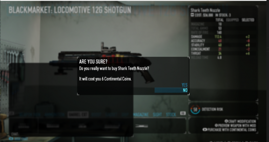Use Coins In Lobby With Controller Fix by test1 - PAYDAY 2 Mods ...