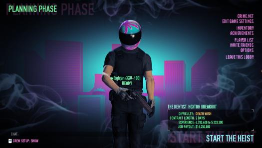 Hotline Miami Hud - ModWorkshop