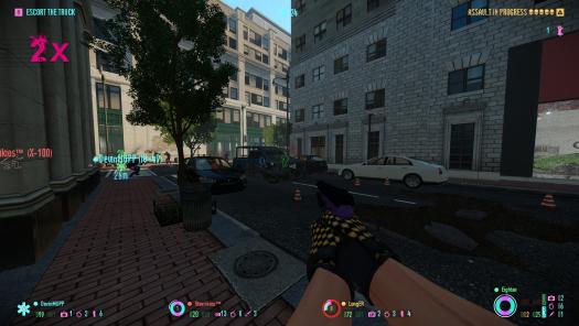 Hotline Miami Hud - ModWorkshop