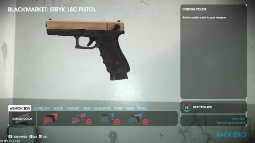 Glock lower receiver for Chimano custom & STRYK 18c - ModWorkshop