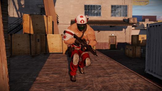 (April Fools 2021) Buff Medic - ModWorkshop