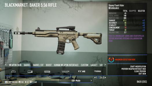 GITS:SACFAO Attachment Pack - ModWorkshop