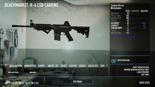 Mk 18 Mod 0 - ModWorkshop