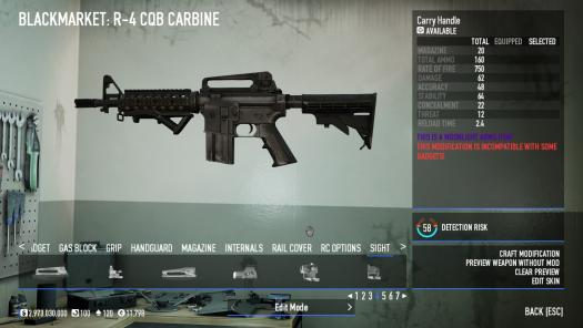 Mk 18 Mod 0 - ModWorkshop