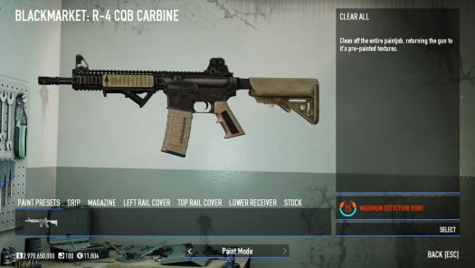 Mk 18 Mod 0 Extra - ModWorkshop