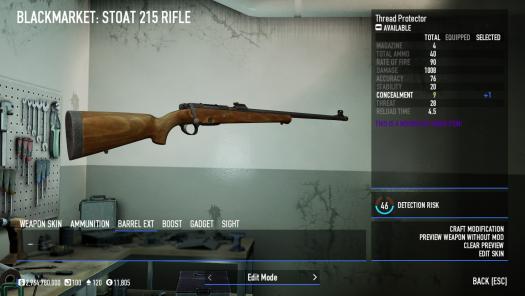 VPO-215 Gornostay - ModWorkshop