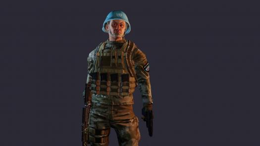 UNTAR Helmet - ModWorkshop